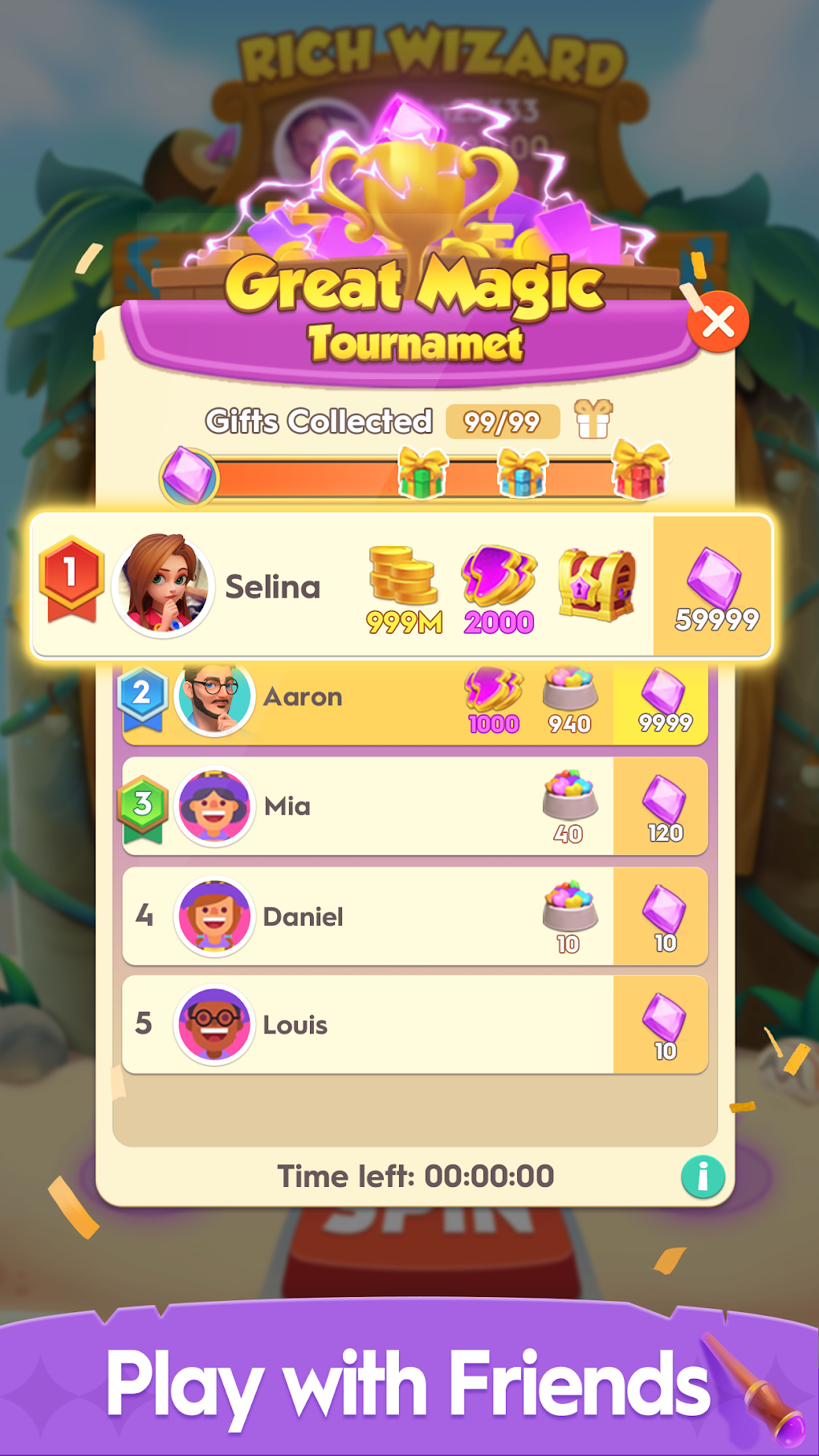 Spin A Spell for Android - Download