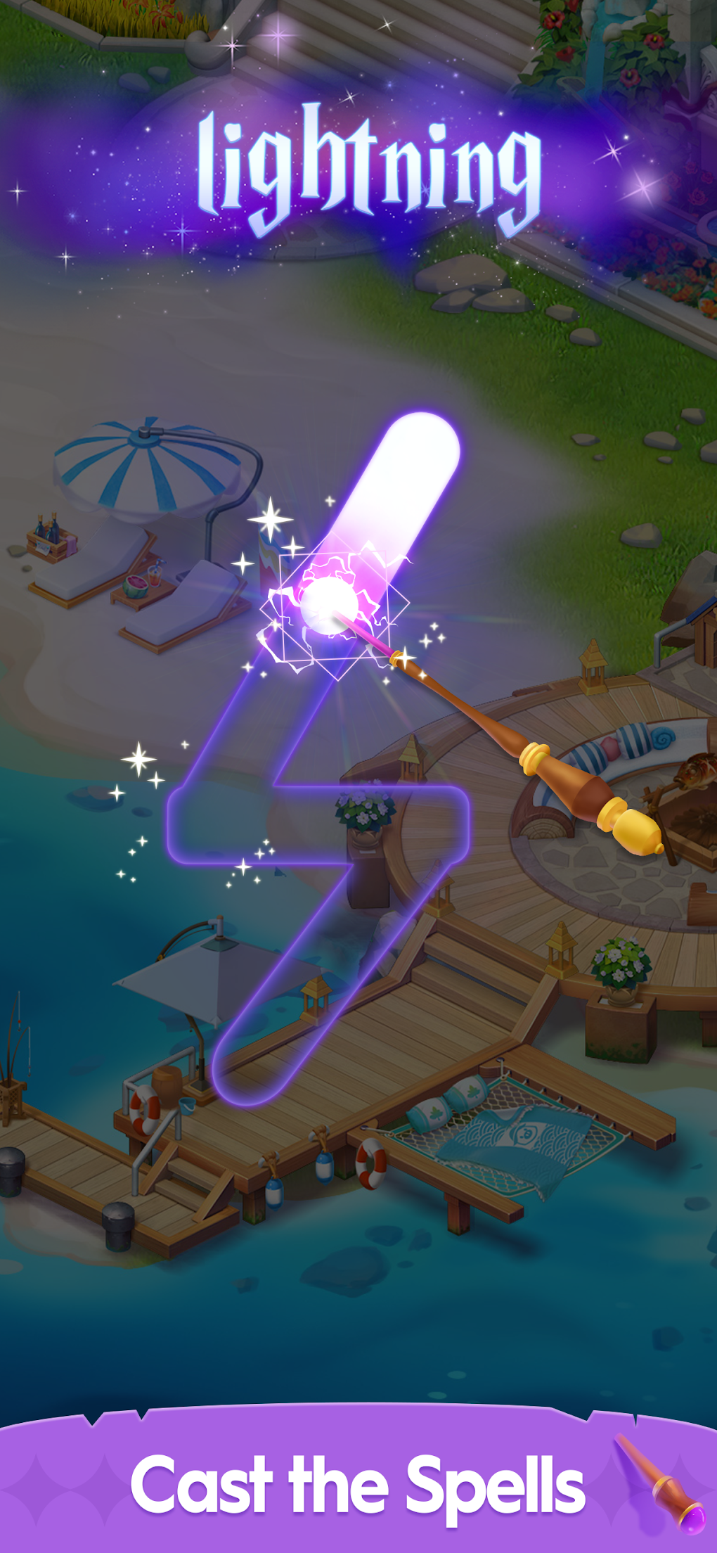 Spin A Spell for Android - Download