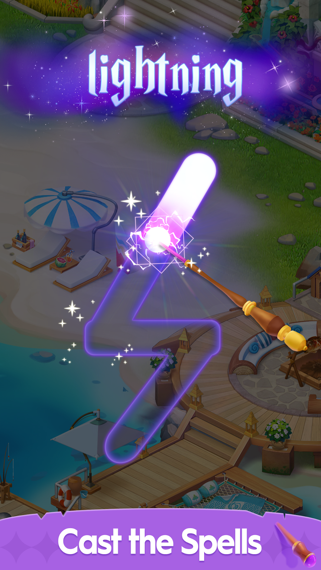 Spin A Spell for Android - Download