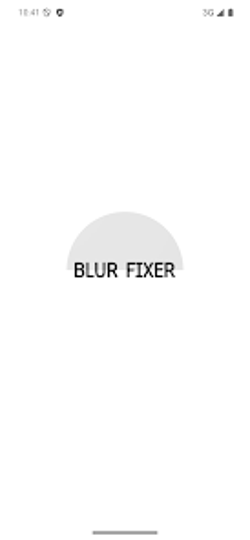 Android 용 Blur FixerUpscale Image - 다운로드