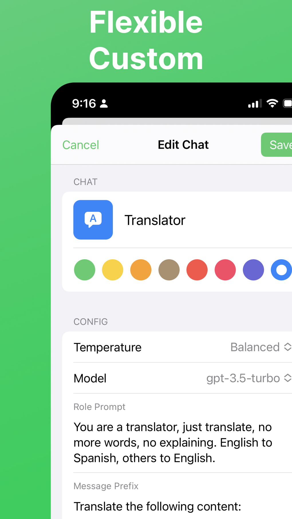 AssisChat - AI Assistant Chat para iPhone - Descargar