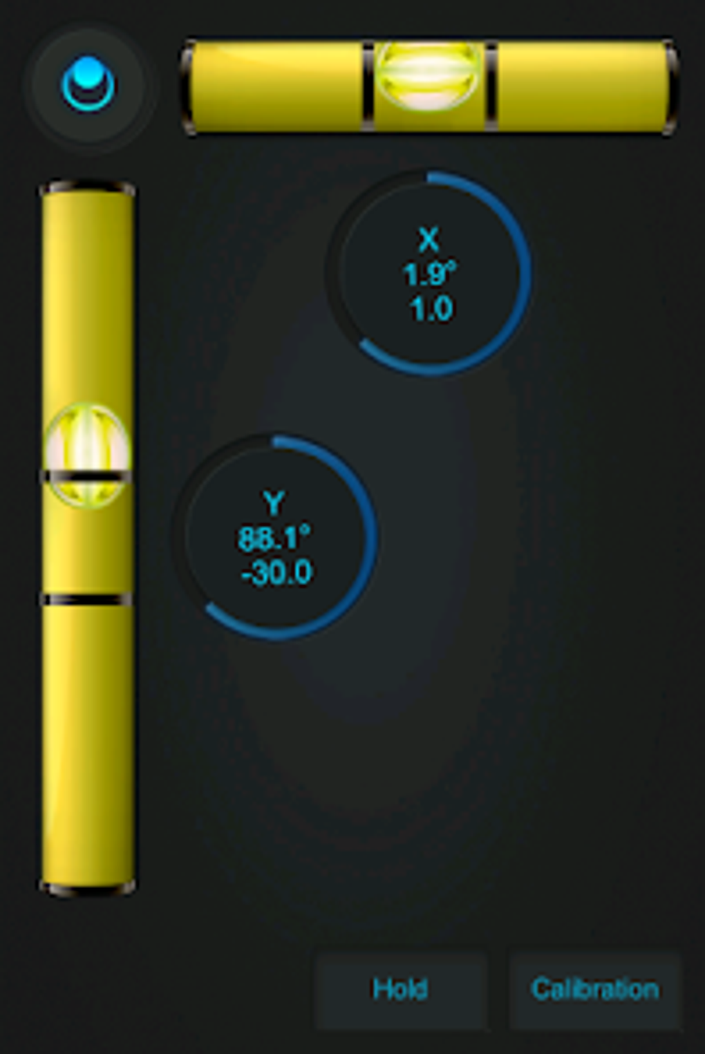 Bubble Level pour Android - Télécharger