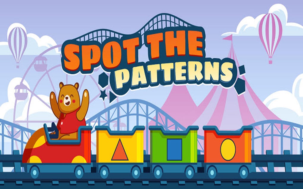 Spot The Patterns Google Chrome için - Eklenti İndir