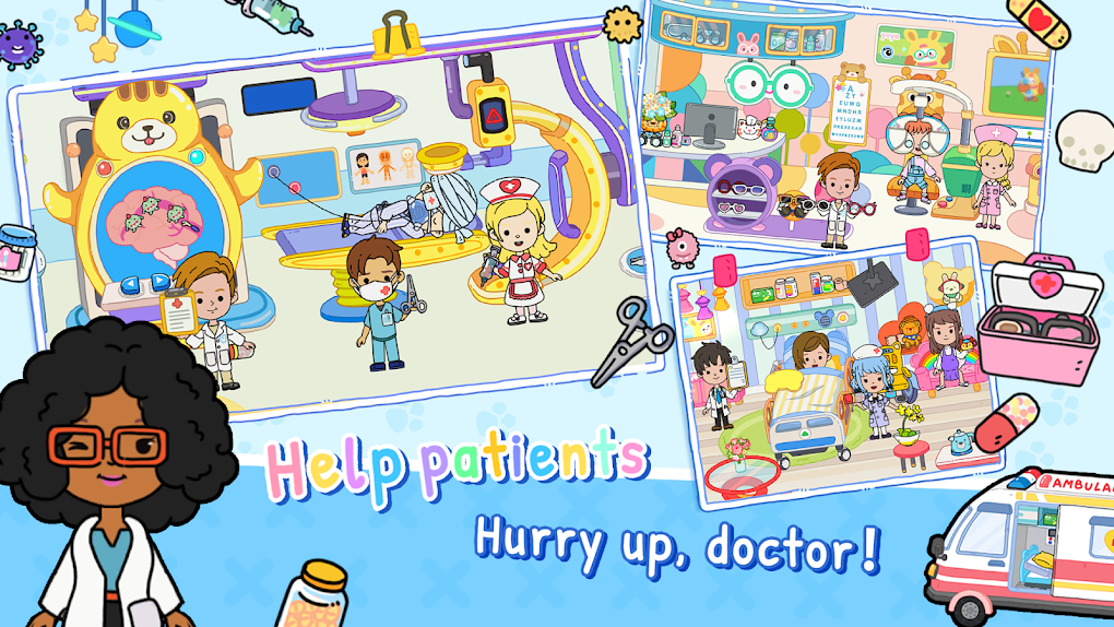 YoYa: Busy Life World APK für Android - Download