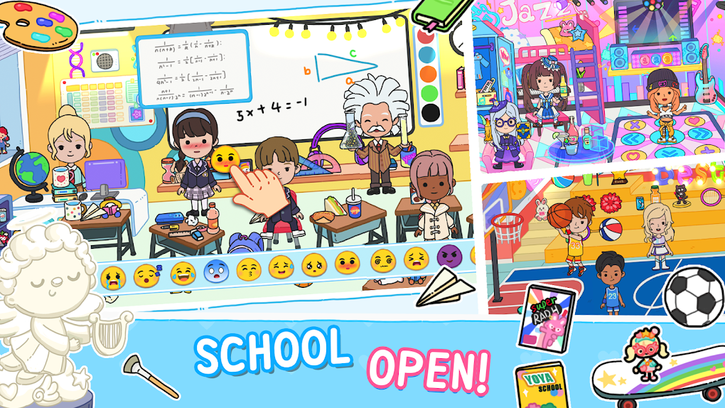 YoYa: Busy Life World APK für Android - Download