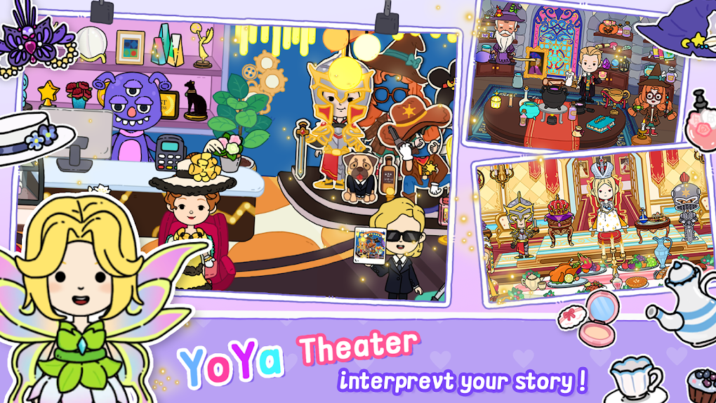 YoYa: Busy Life World APK für Android - Download
