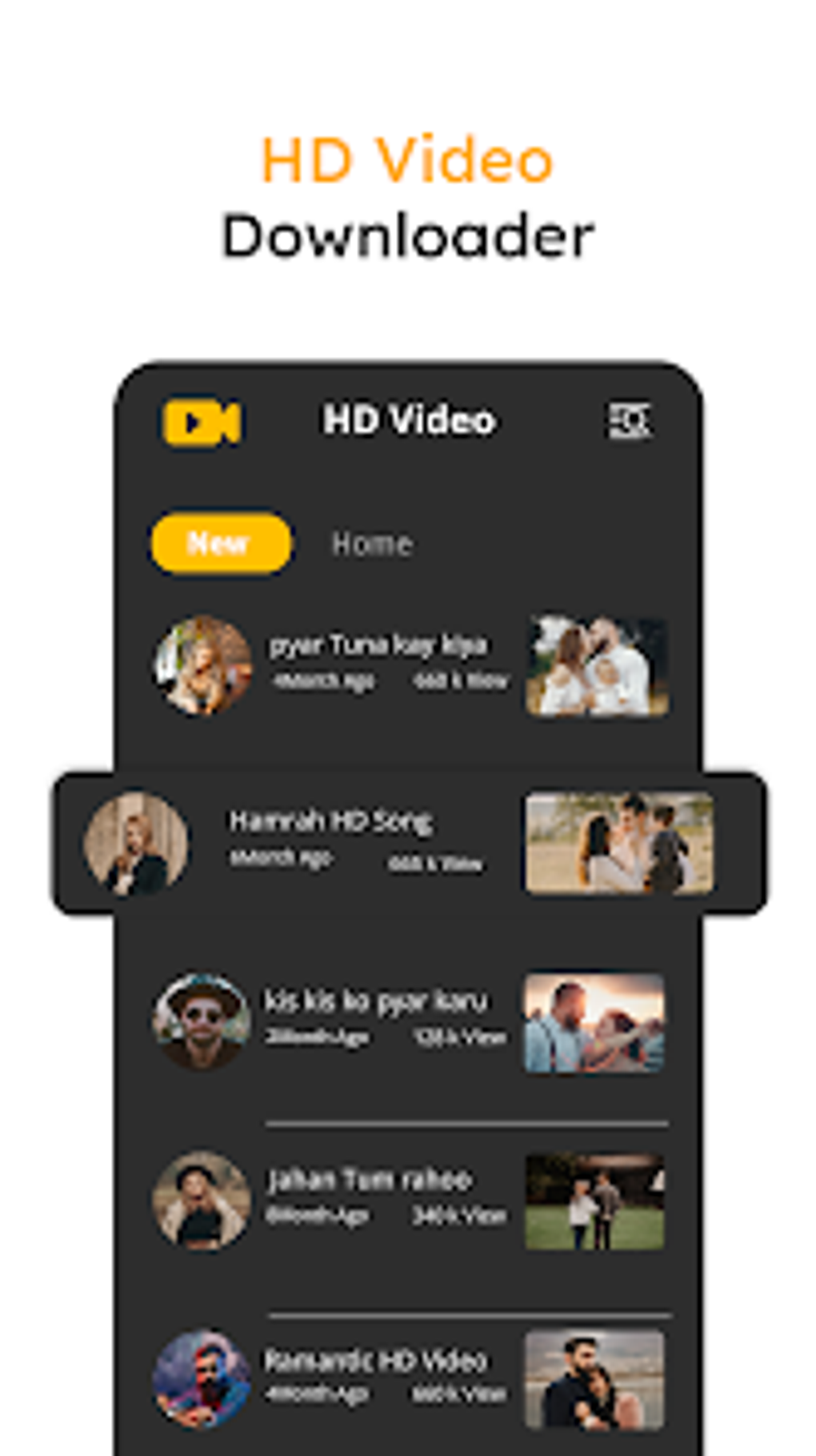 All Video Downloader per Android - Download