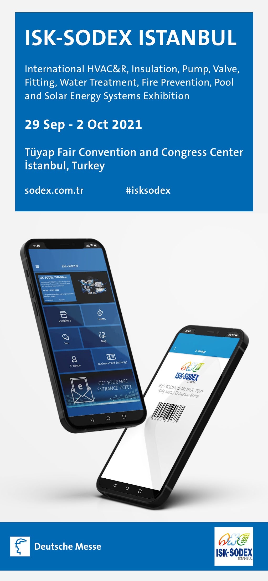 ISK-SODEX for Android - Download