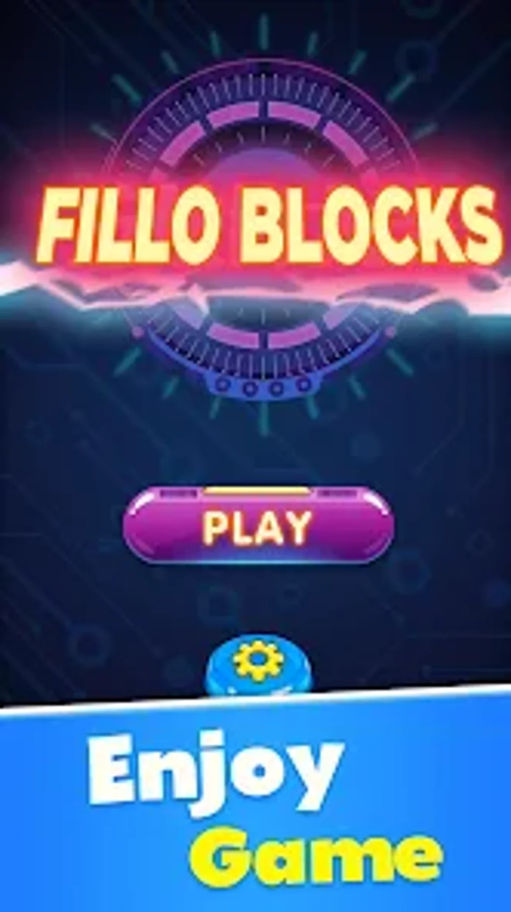 Fillo Blocks для Android — Скачать