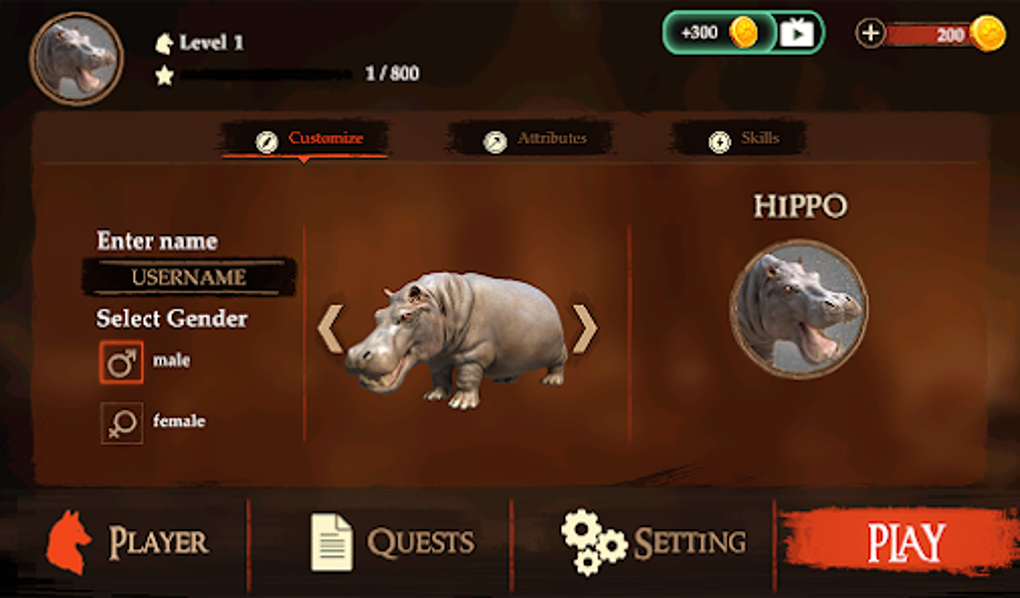 The Hippo for Android - Download