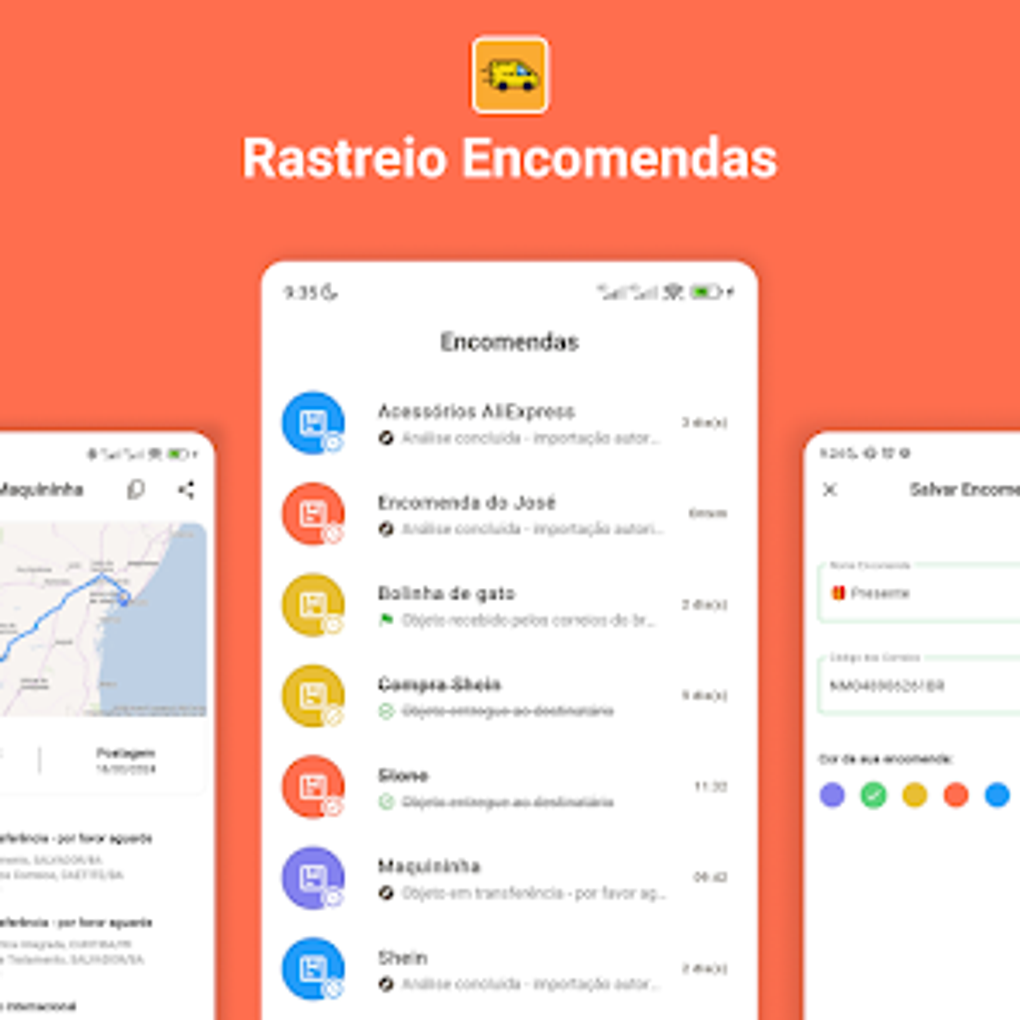 Rastreio EncomendasCorreios for Android - Download