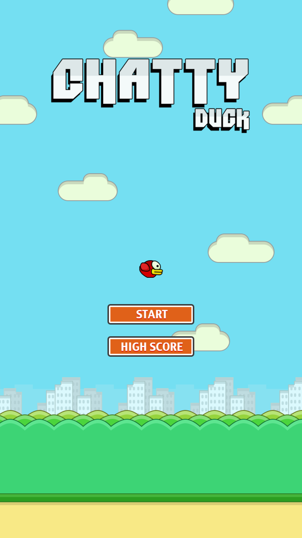 Chatty Duck for iPhone - Download