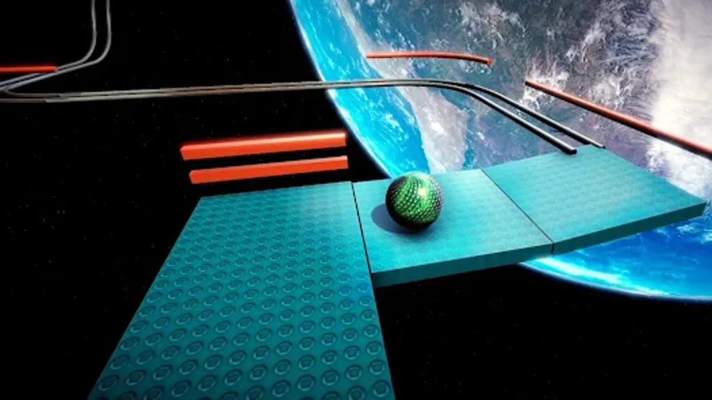 Nova Ball 3D Ballance ball for Android - Download