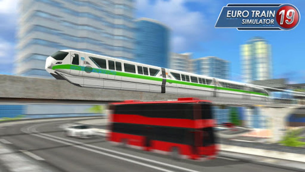 Android için Euro Train Simulator 19 APK - İndir