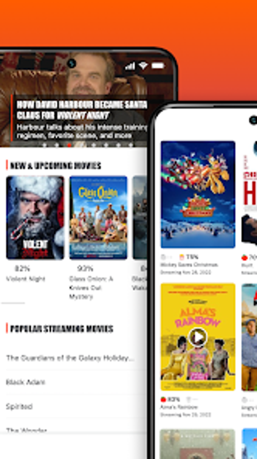 Scorpio - Movie Tv Show News for Android - Download