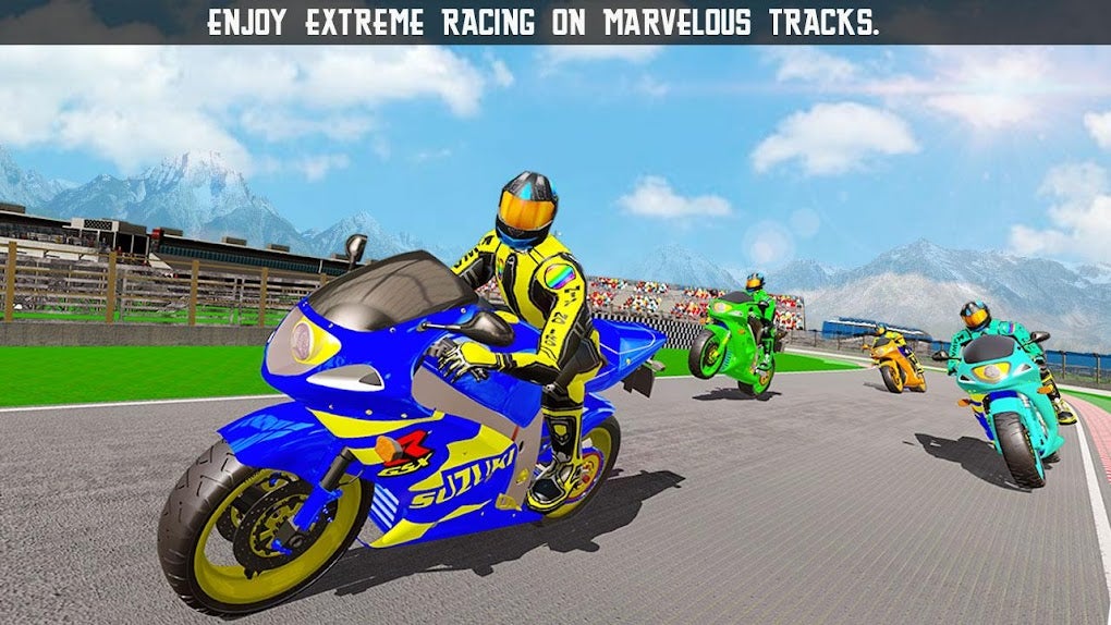 Bike Race Game Motorcycle Game for Android - Download