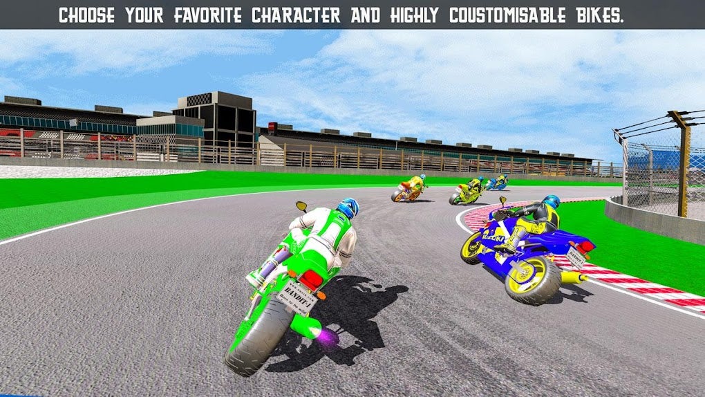 Bike Race Game Motorcycle Game for Android - Download