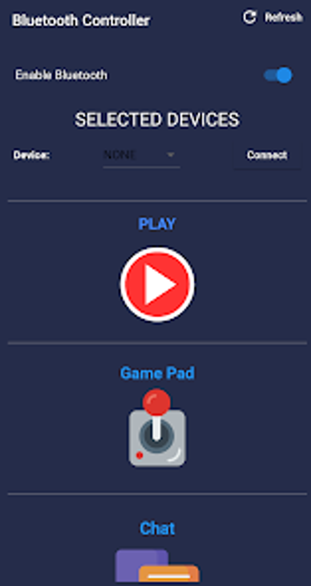 Bluetooth Controller per Android - Download