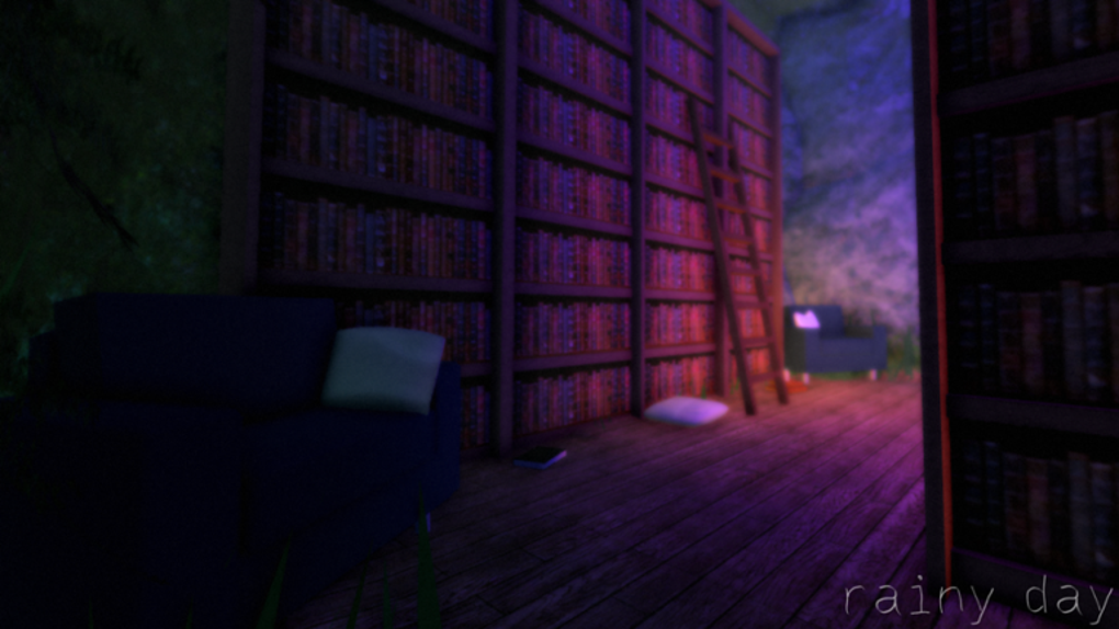 Rainy Day Pianos Roblox Için Oyun İndir