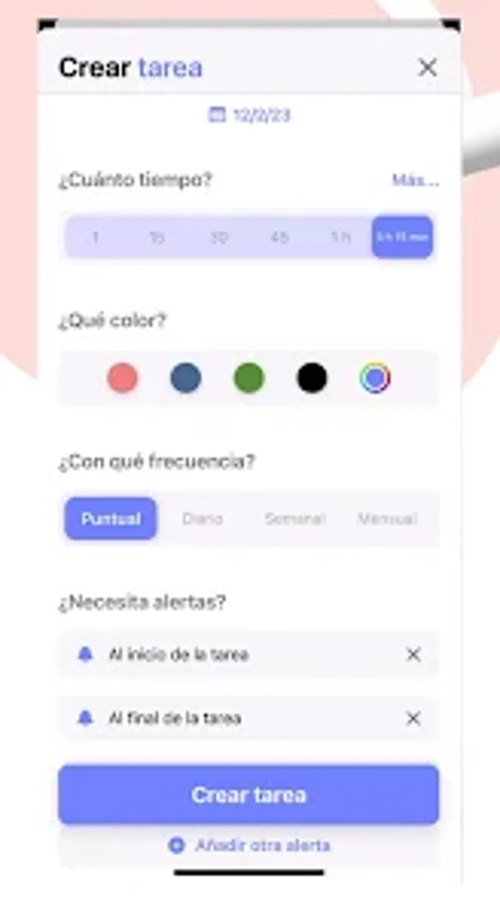 Structured To Do Daily Planner Para Android Download