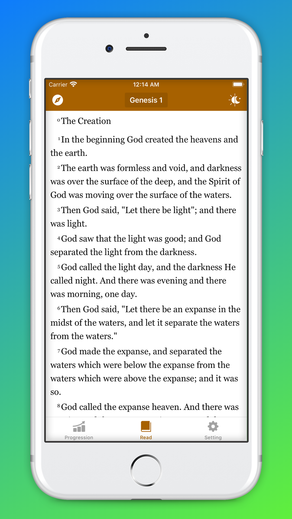 NASB Bible for iPhone - Download