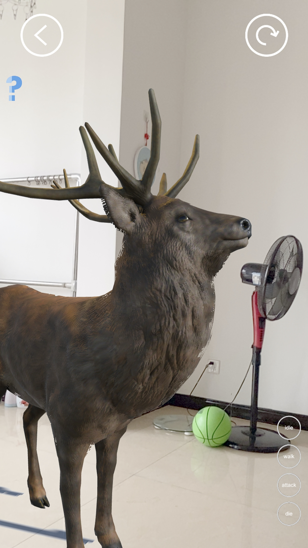 Real AR Zoo para iPhone - Download