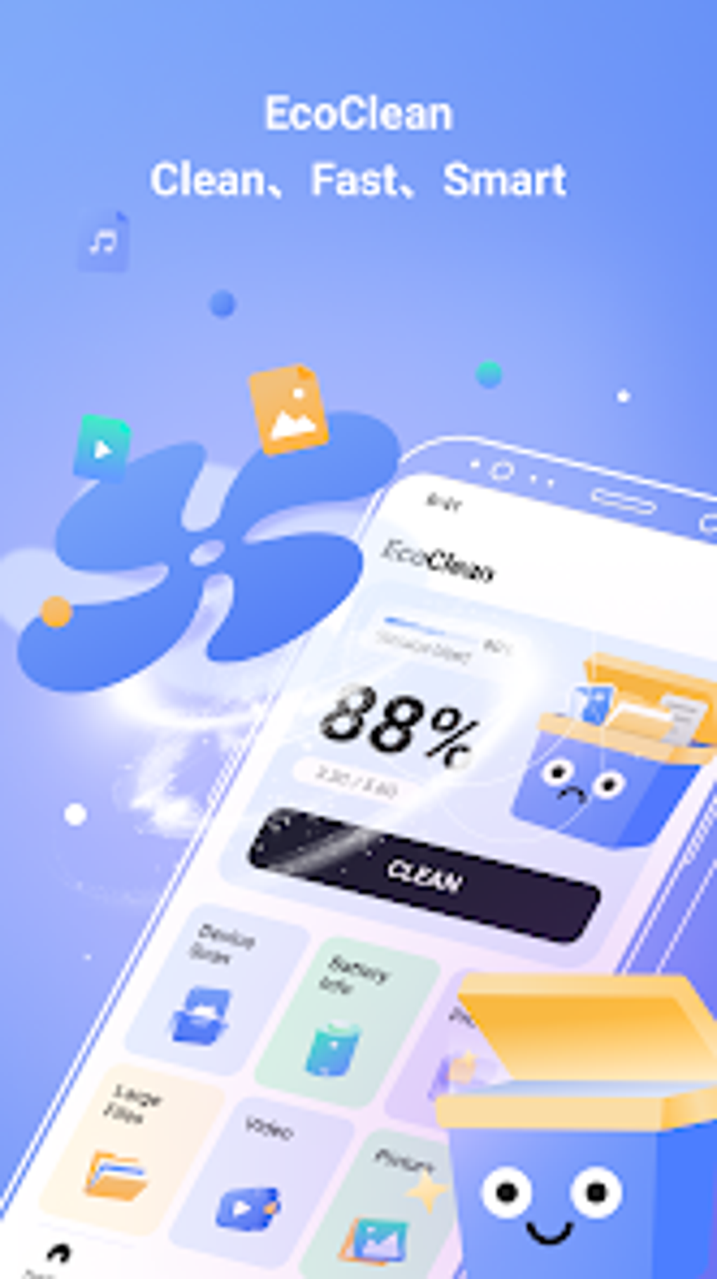 EcoClean for Android - Download