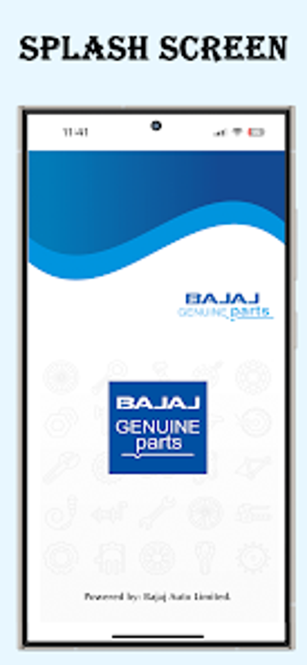 Android 용 Bajaj Genuine parts - Global - 다운로드