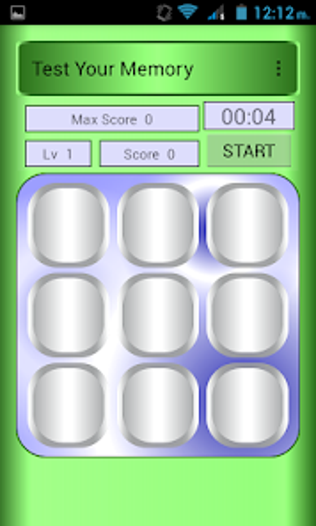 Test Your Memory para Android - Download Test Your Memory para Android - Download