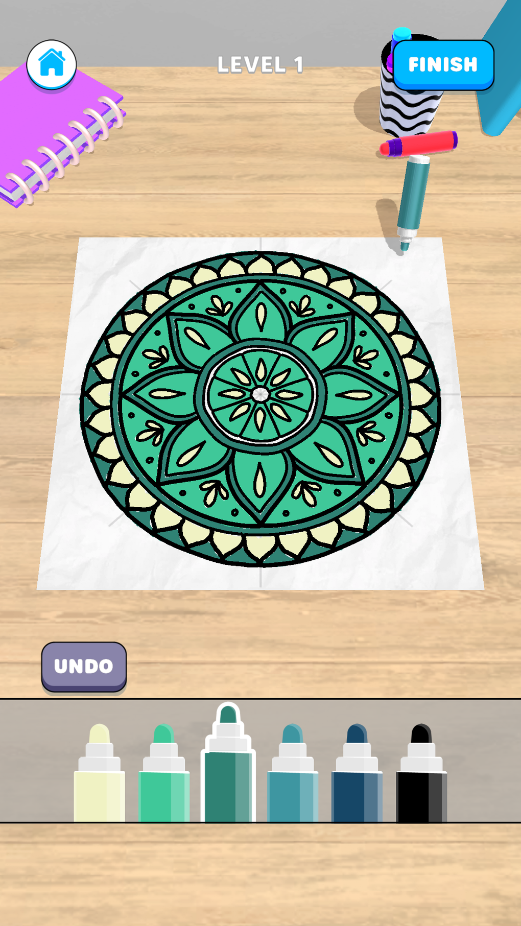 Mandala Master for iPhone - Download