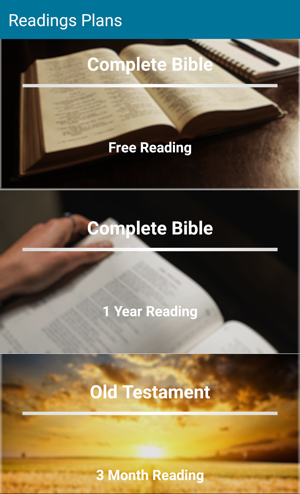 Holy Bible Offline APK for Android - Download