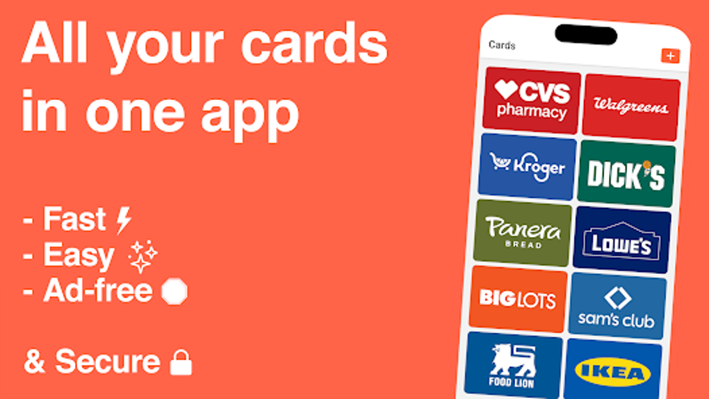 SuperCards - Rewards Cards for Android - Download
