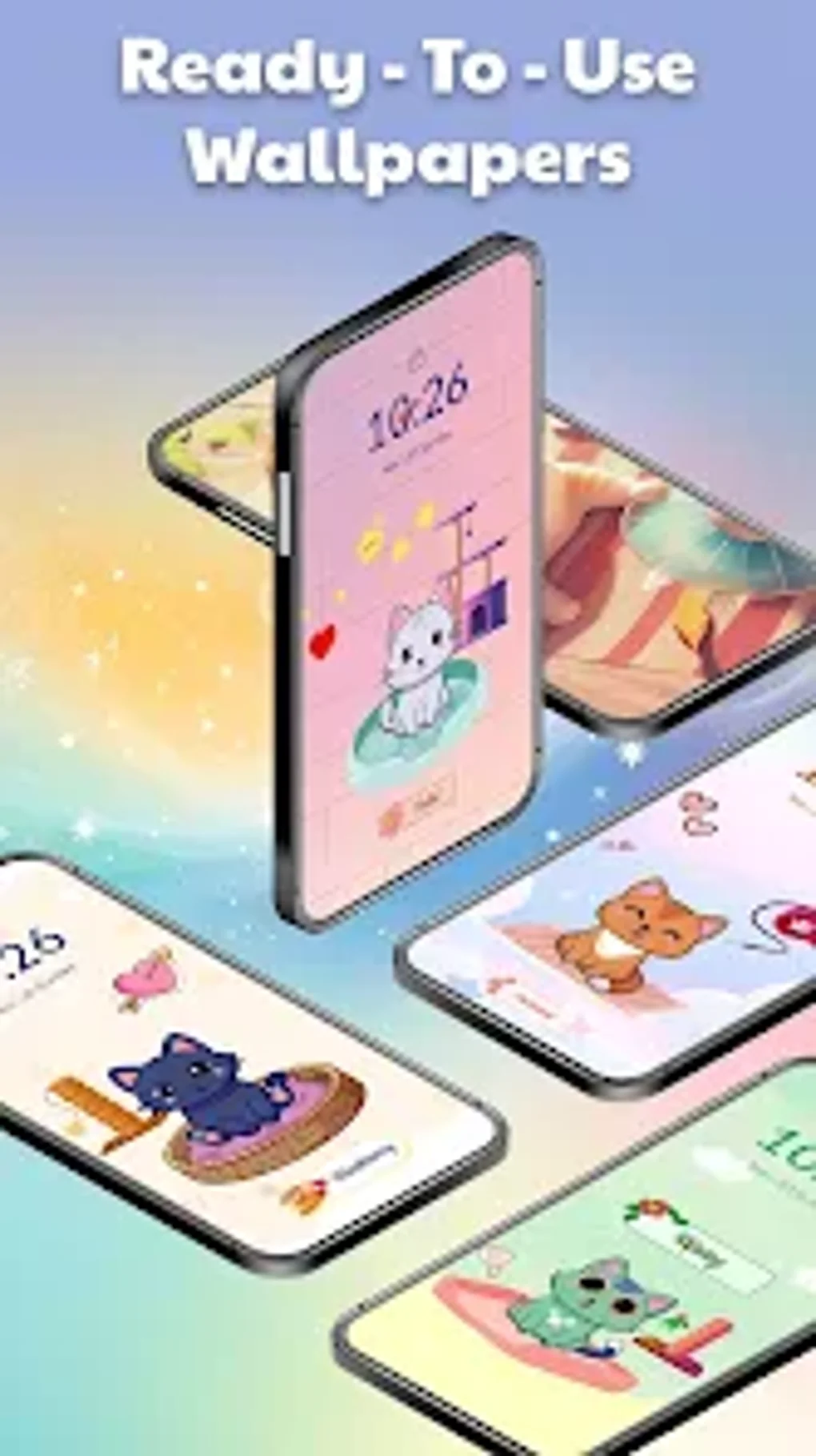 Cat Wallpaper - Cat Languages para Android - Descargar