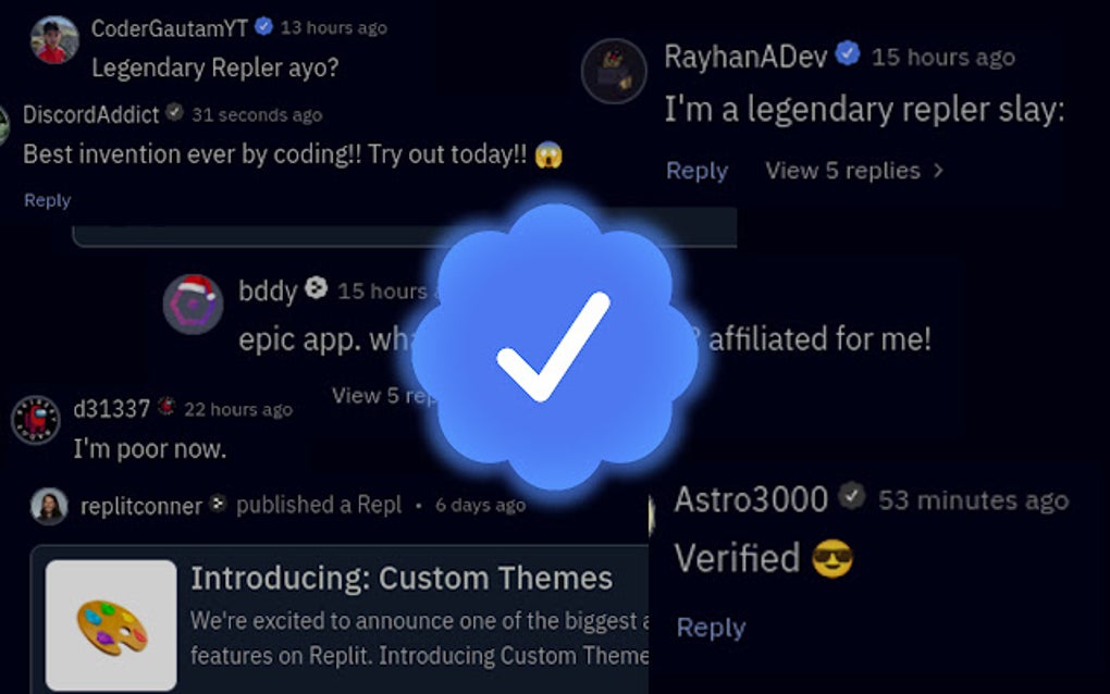 Replit Checkmarks for Google Chrome - Extension Download