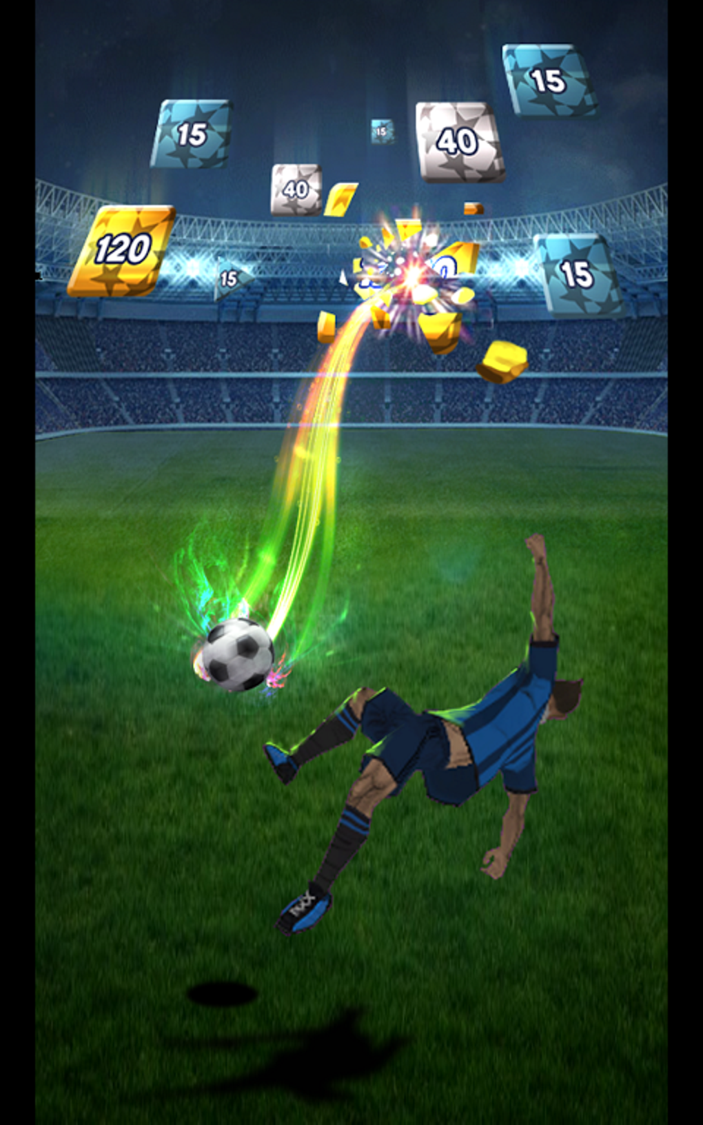 Block Soccer - Brick Football APK for Android - Download