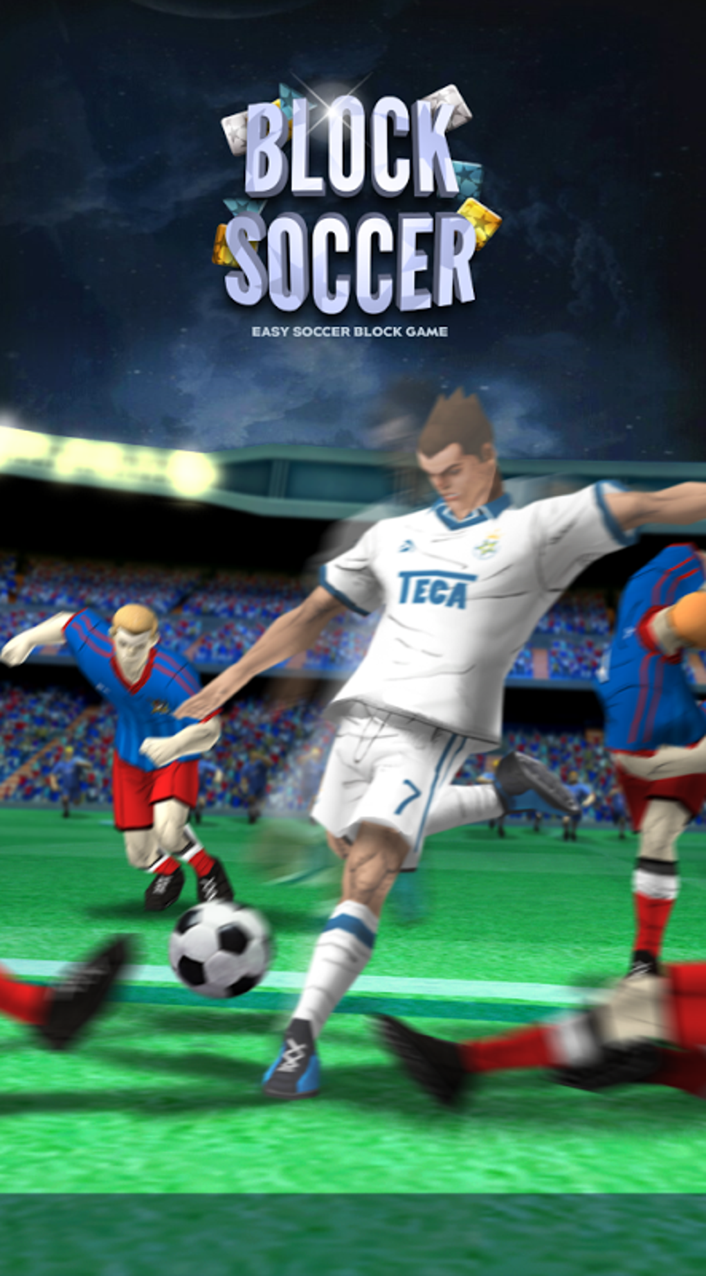 Block Soccer - Brick Football APK for Android - Download