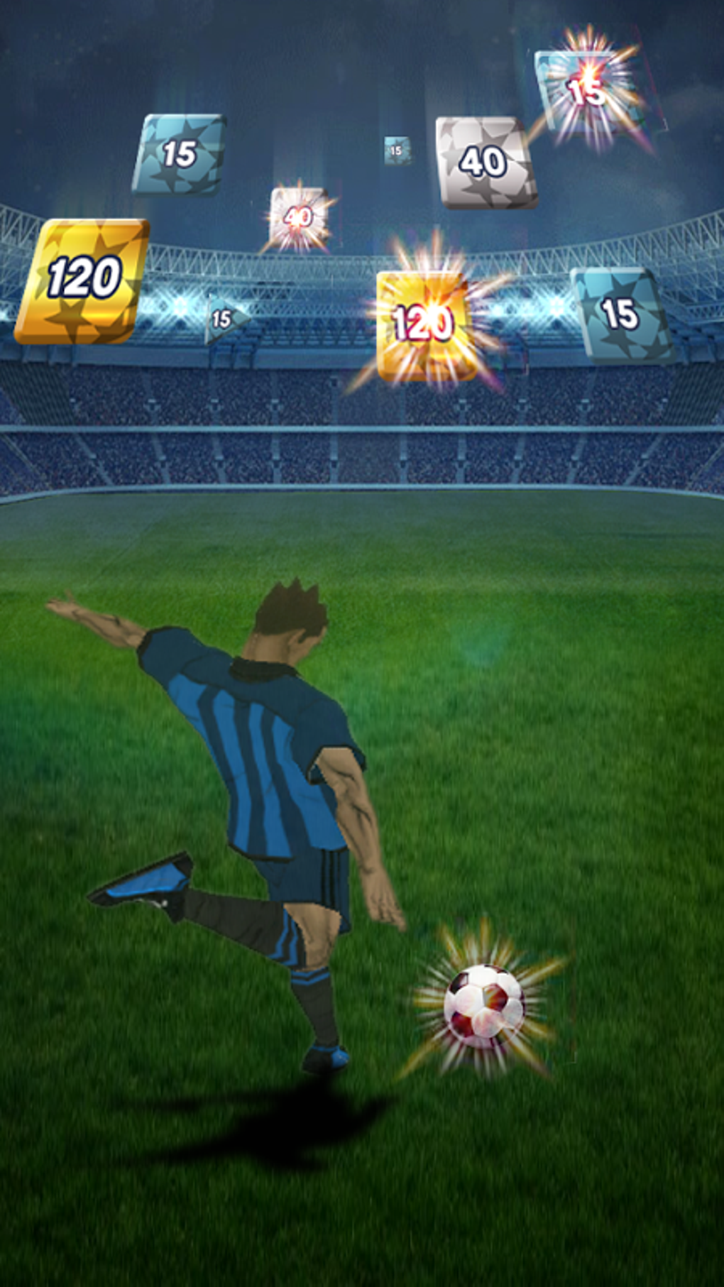 Block Soccer - Brick Football APK for Android - Download