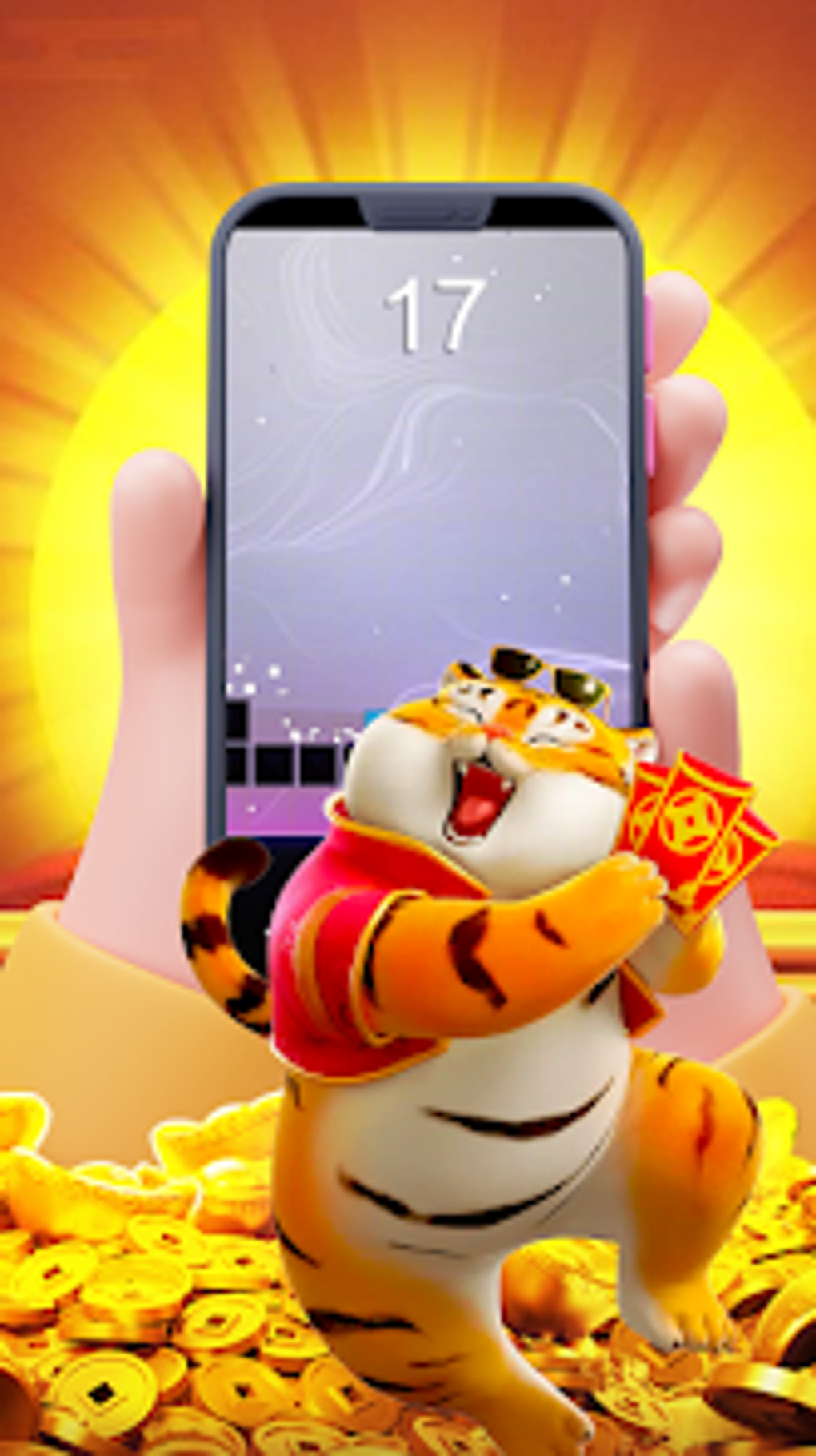 Jump Dash Tiger for Android - Download
