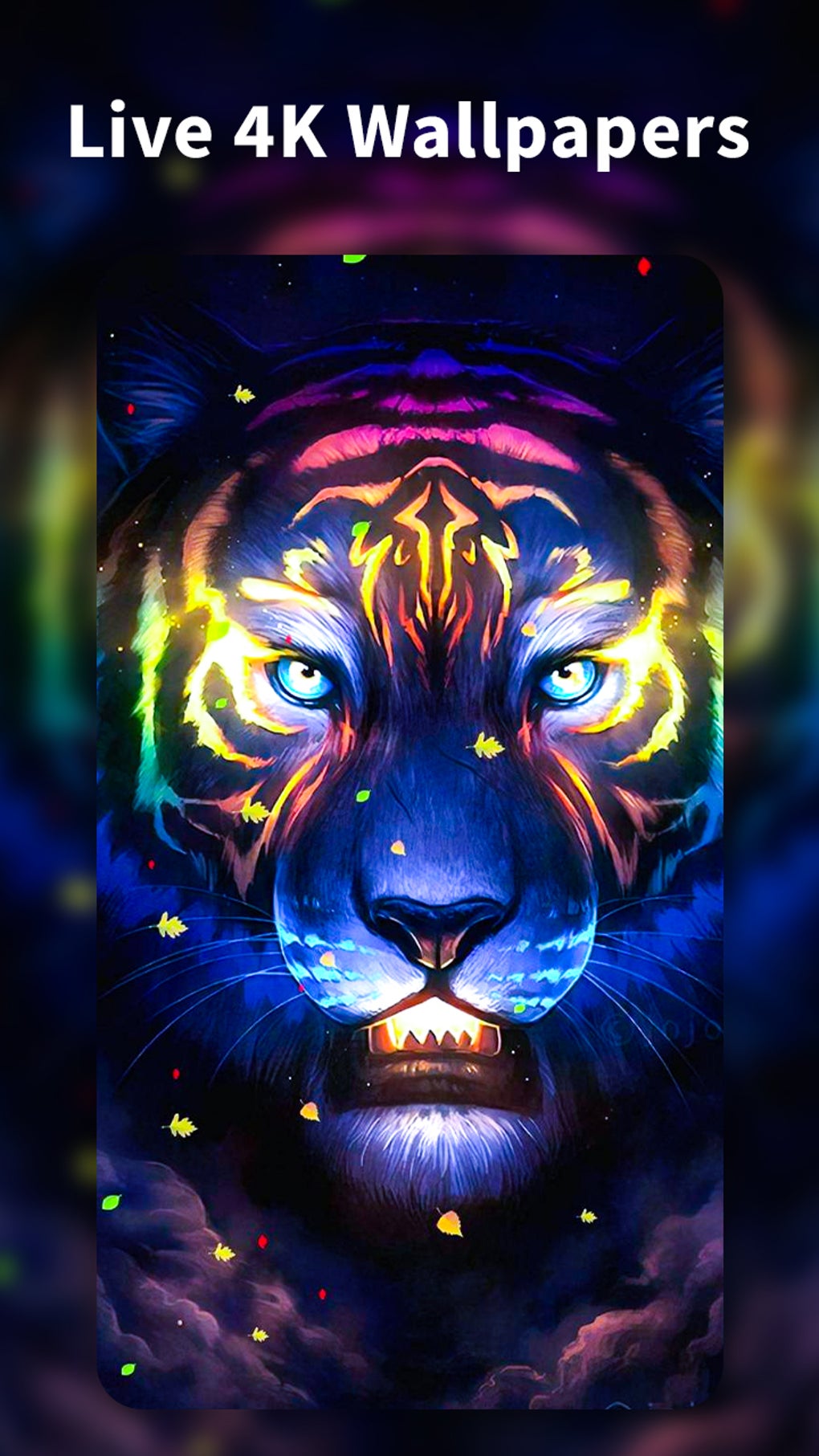 Live 4K - Ultra HD Wallpapers for Android - Download