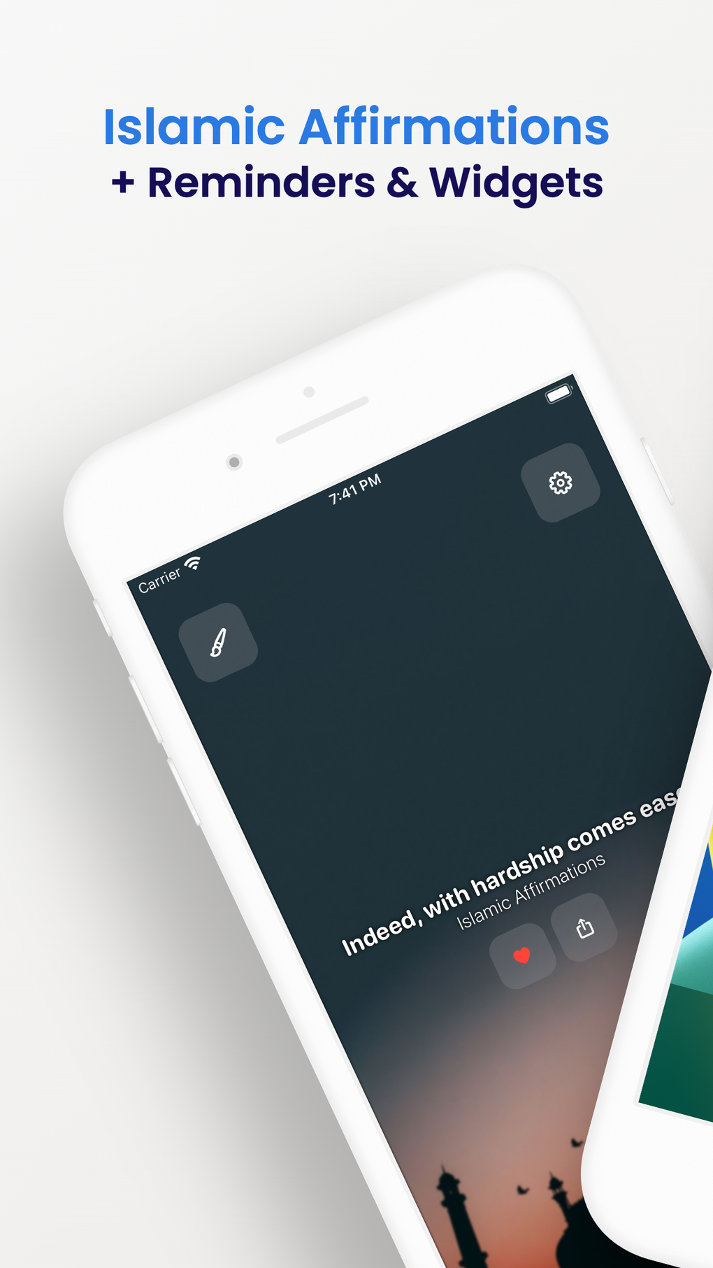 Islamic Affirmations Verses para iPhone - Descargar