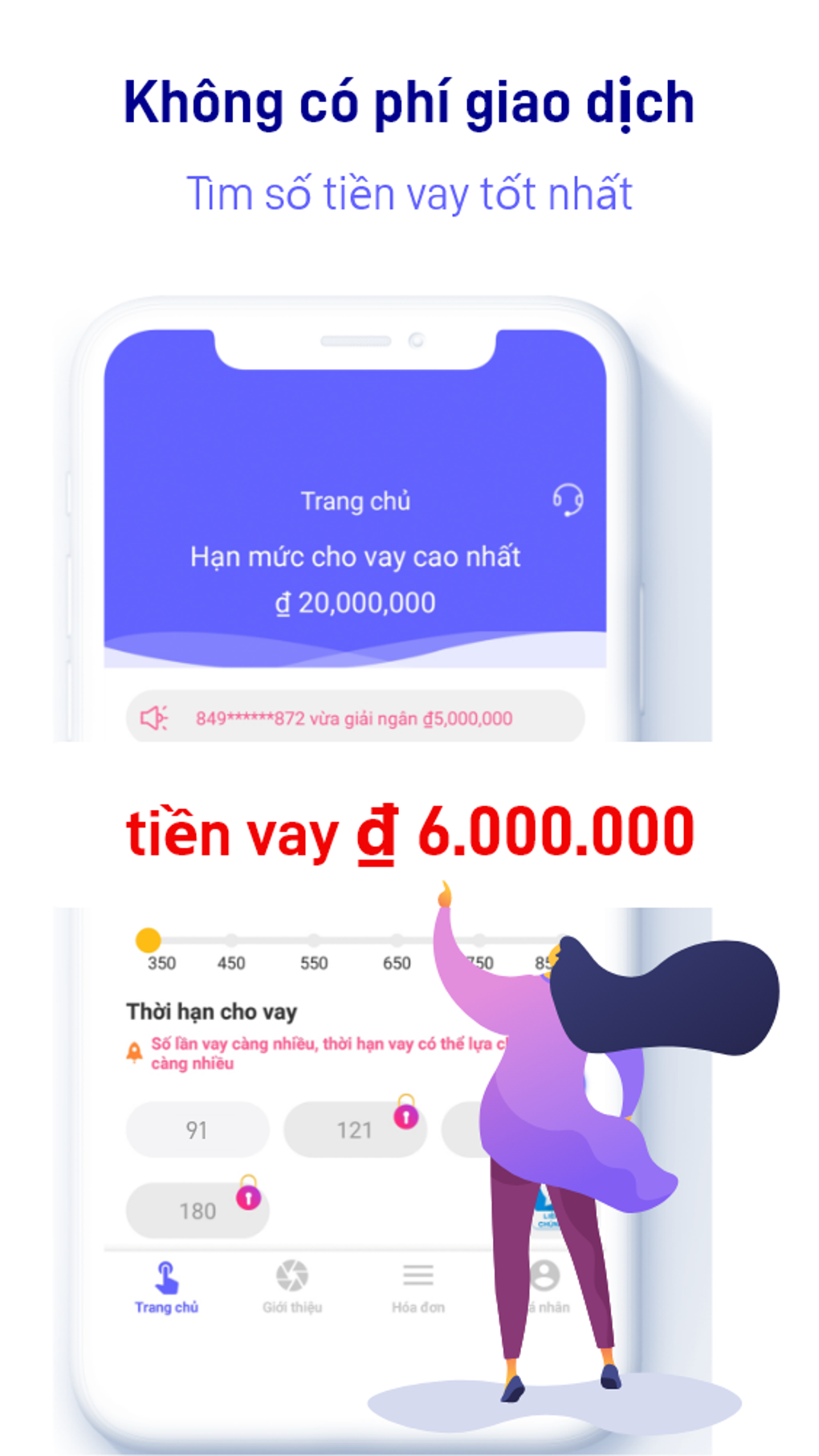 Hiland Credit - Vay Tiền Onli para Android - Descargar