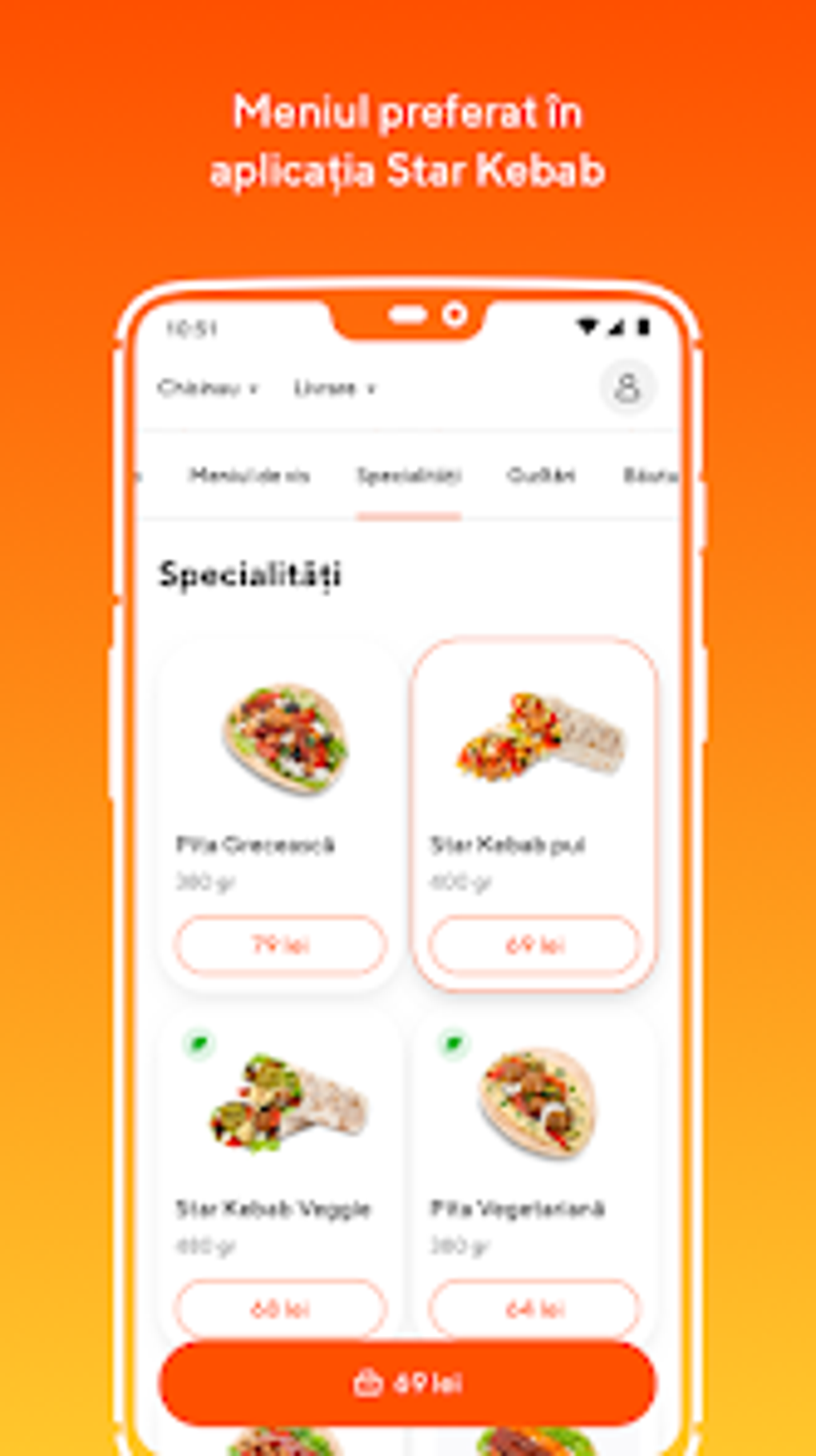 Star Kebab for Android - Download