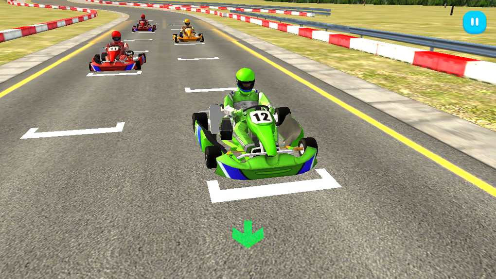 Go Kart Racing 3D APK para Android - Descargar