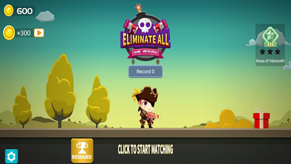 Eliminate All para Android - Descargar