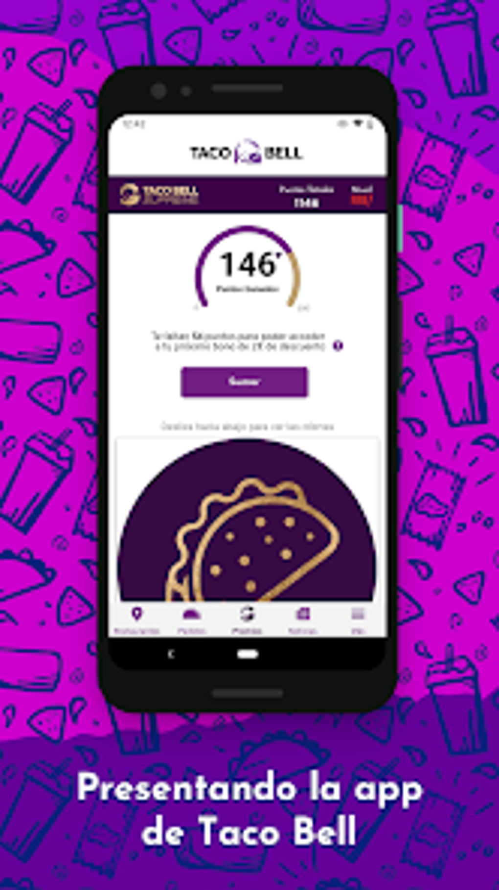 Taco Bell Spain for Android - Download
