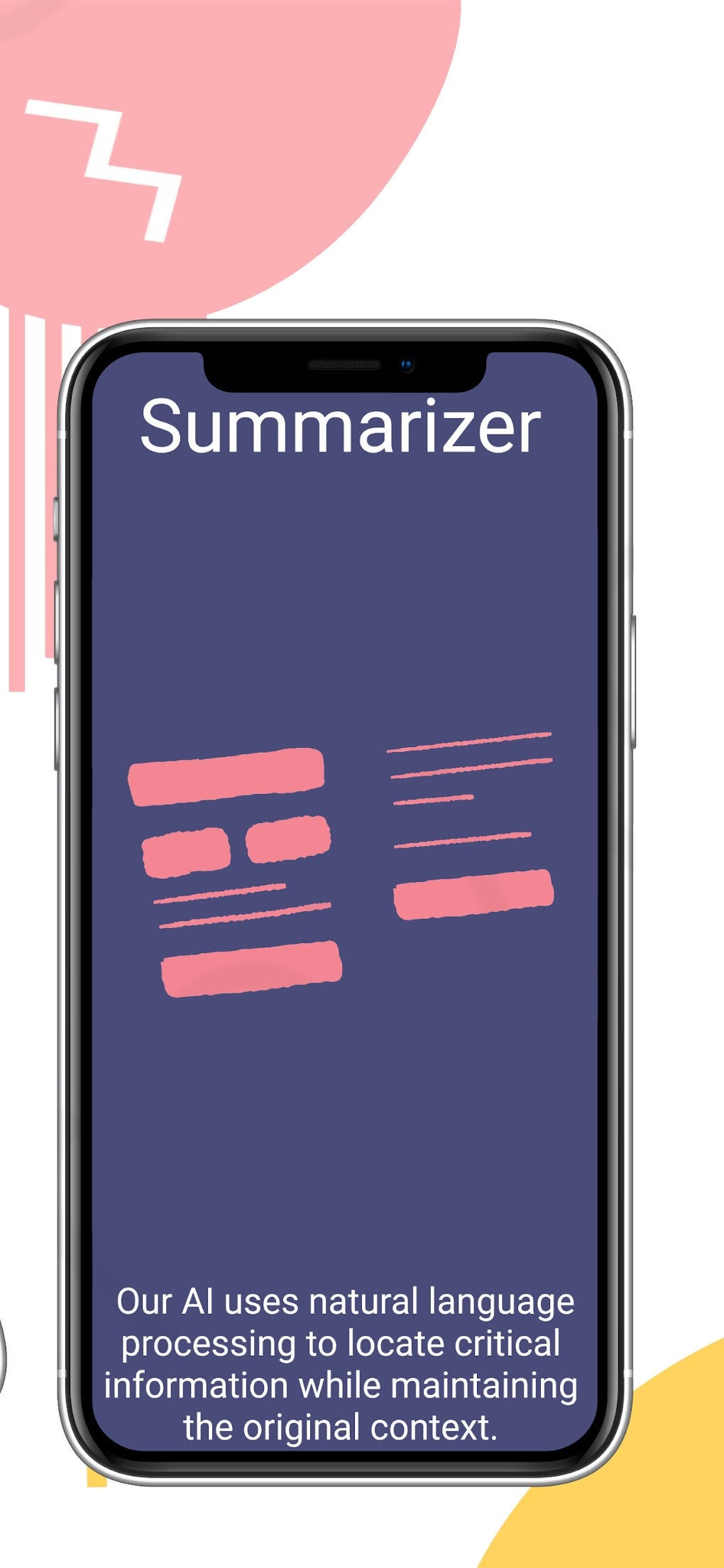 Summarizer and Paraphraser for Android - Download