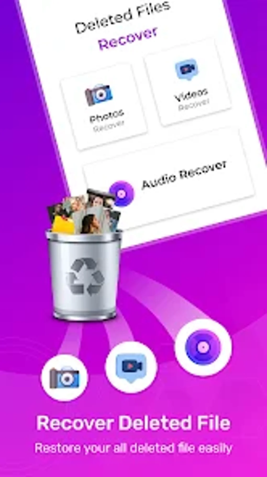 All Recovery Photo Video for Android - Download