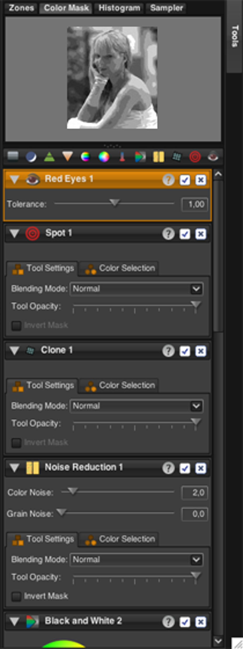LightZone para Mac - Download
