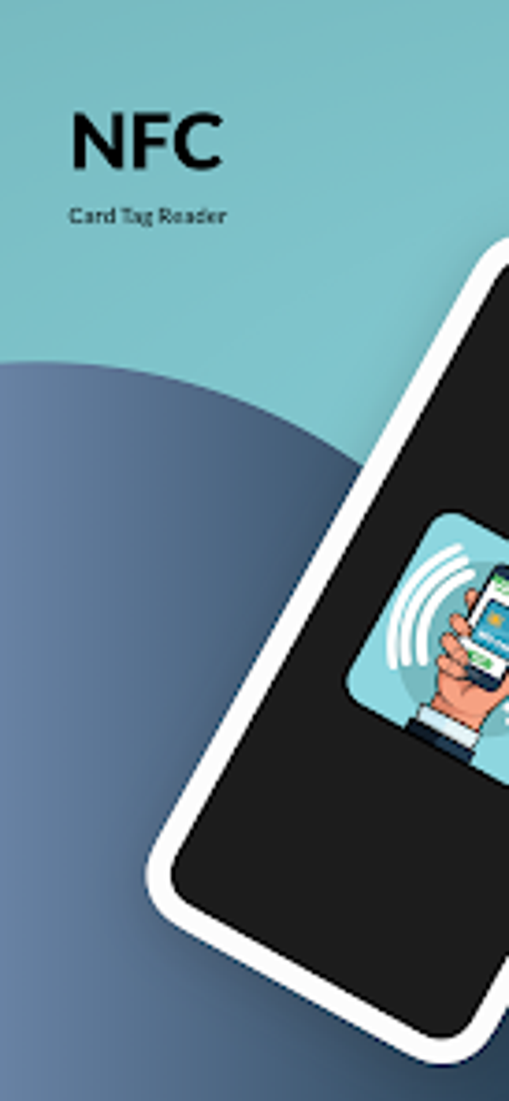 NFC : Credit Card Reader para Android - Descargar