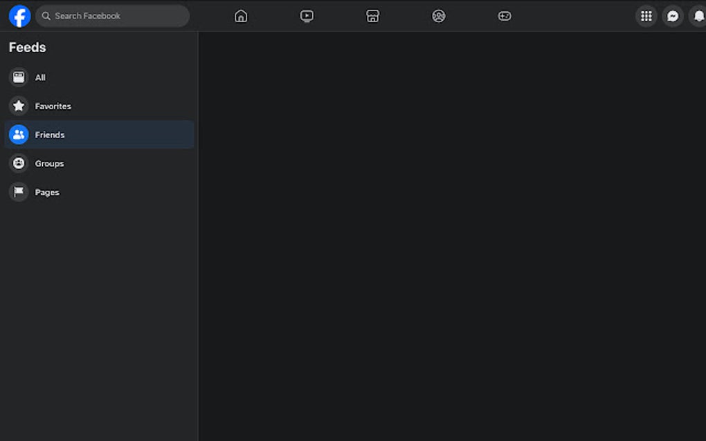 Friends Feed Redirect for Google Chrome - Extension Download
